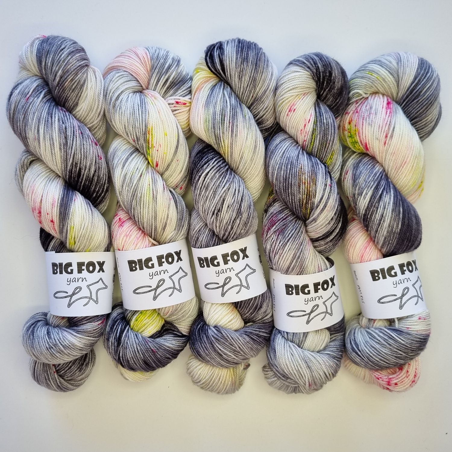 Pink Moon – Store – BigFoxYarn