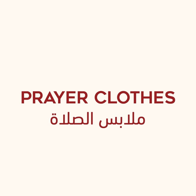 Prayer Clothes
