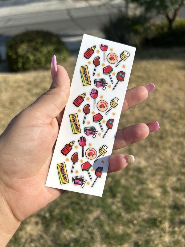 PRINT TO ORDER UV DTF PEN WRAPS