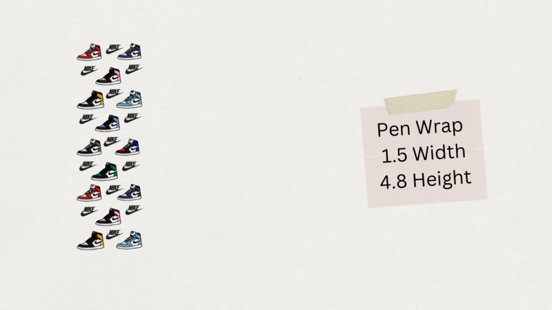 Nike Pen Wrap (Exclusive)