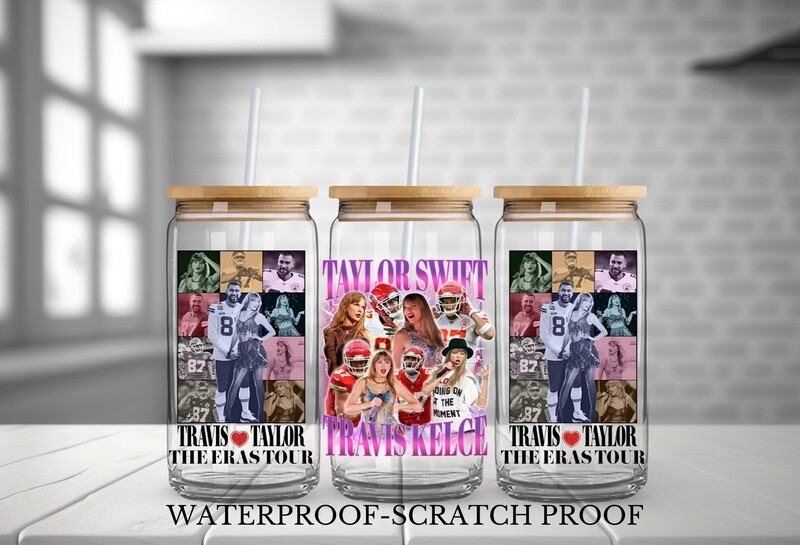 Travis & Taylor (Exclusive) Travis & Taylor (Exclusive)