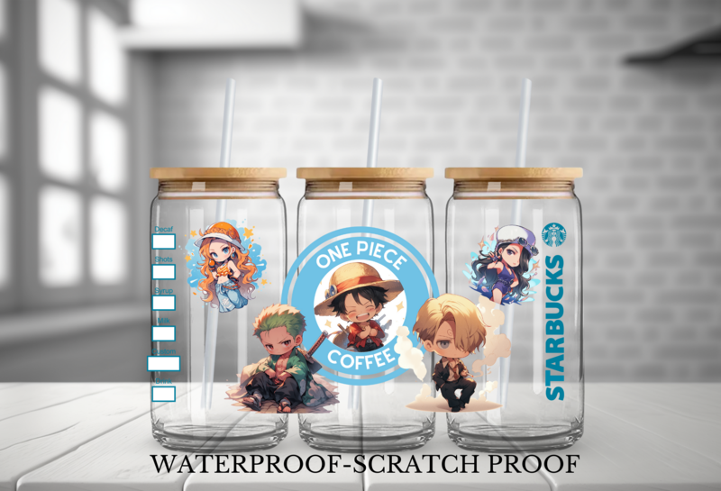ONE PIECE COFFEE