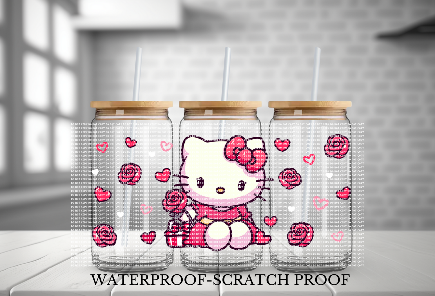 HELLO KITTY ROSES (EXCLUSIVE)