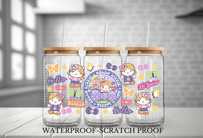 LIZZIE KITTY (EXCLUSIVE)