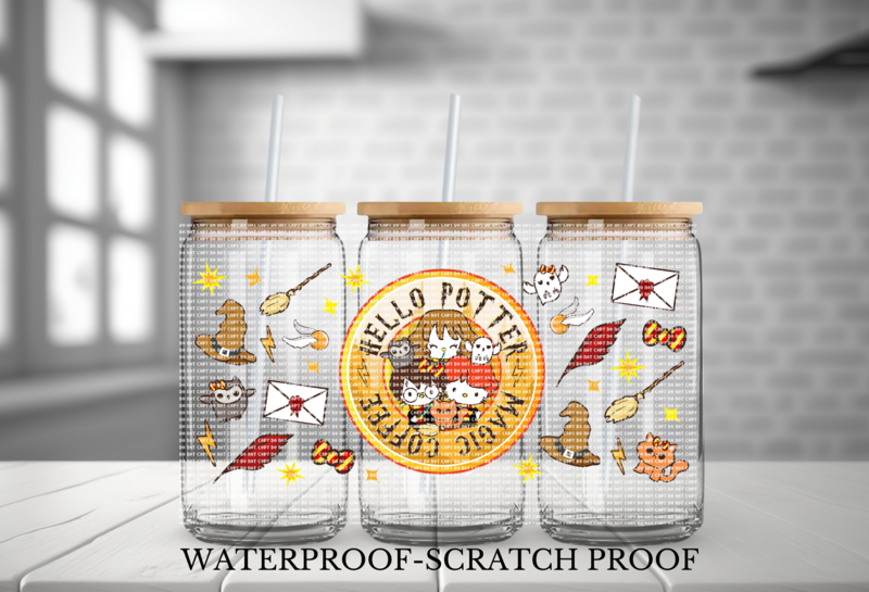 HELLO POTTER (EXCLUSIVE)