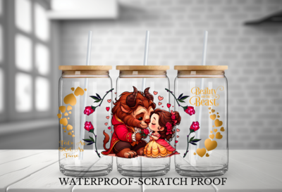 IN N OUT HK DECAL (EXCLUSIVE)