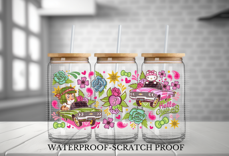 HELLO CHOLO 2 (EXCLUSIVE)