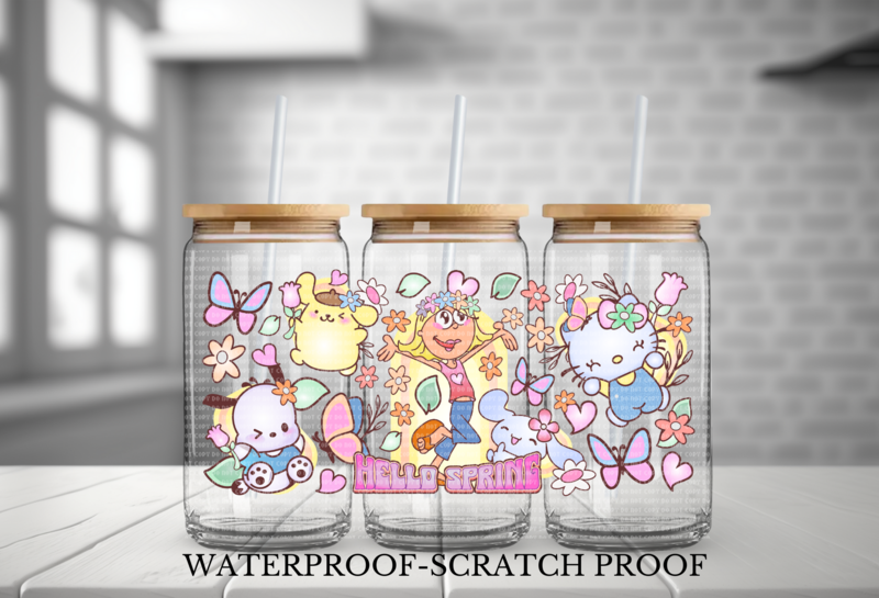 HELLO SPRING LIZZY HK (EXCLUSIVES)