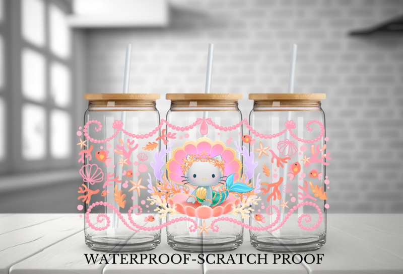 MERMAID KITTY (EXCLUSIVE)