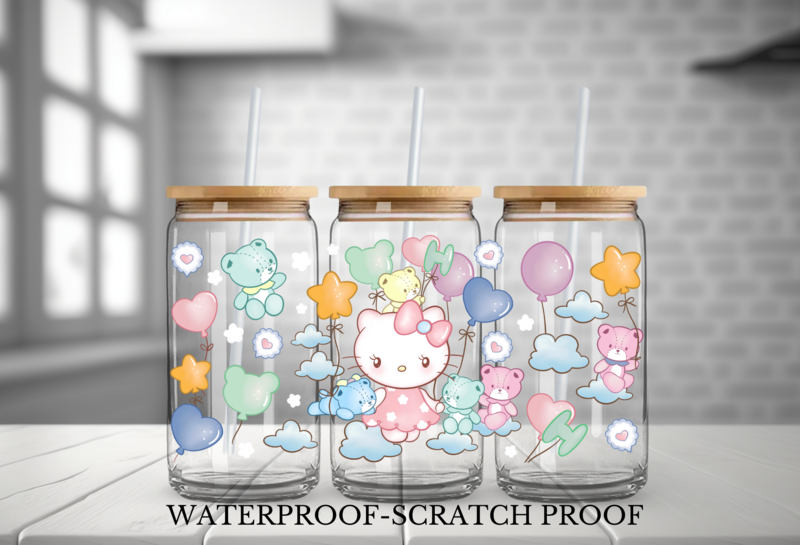 TEDDY KITTY (EXCLUSIVE)