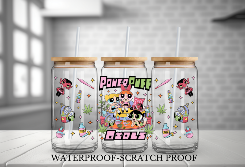 POWER PUFF 420 (EXCLUSIVE)