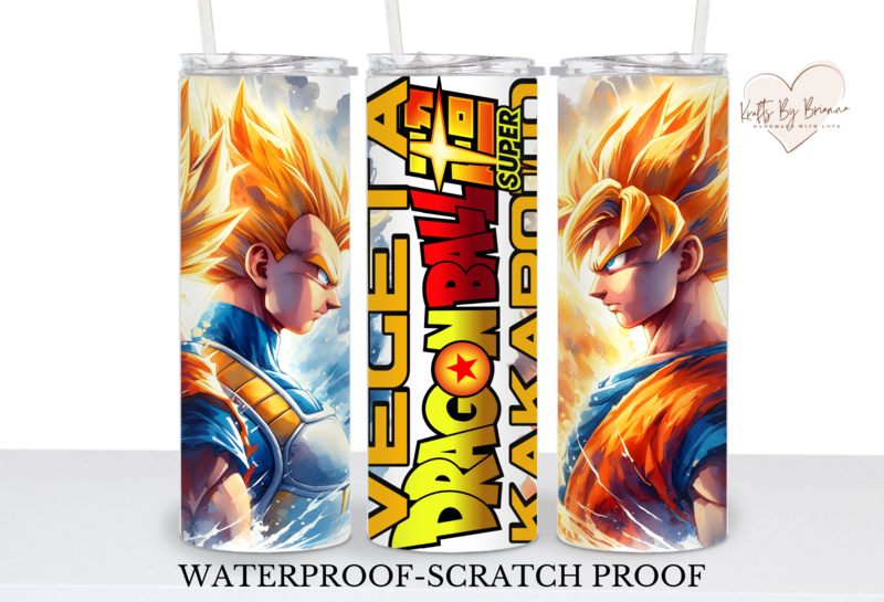 DRAGON BALL Z 20 OZ