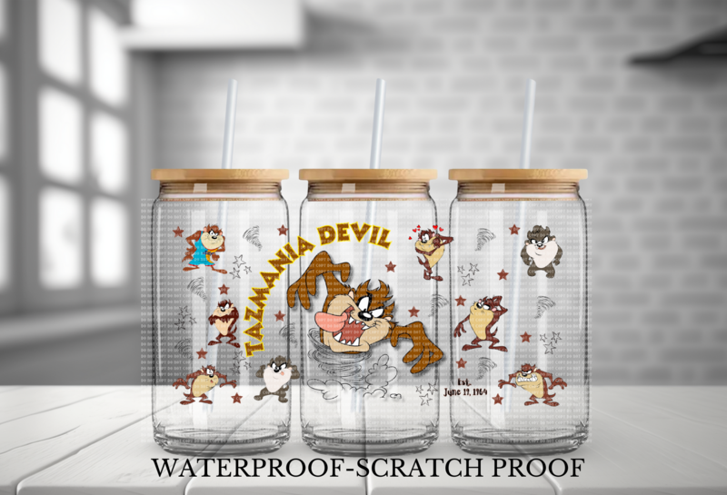 TAZ DEVIL (EXCLUSIVE)