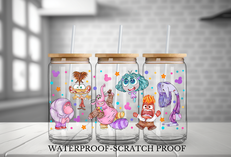 INSIDE OUT ELEMENTS 1