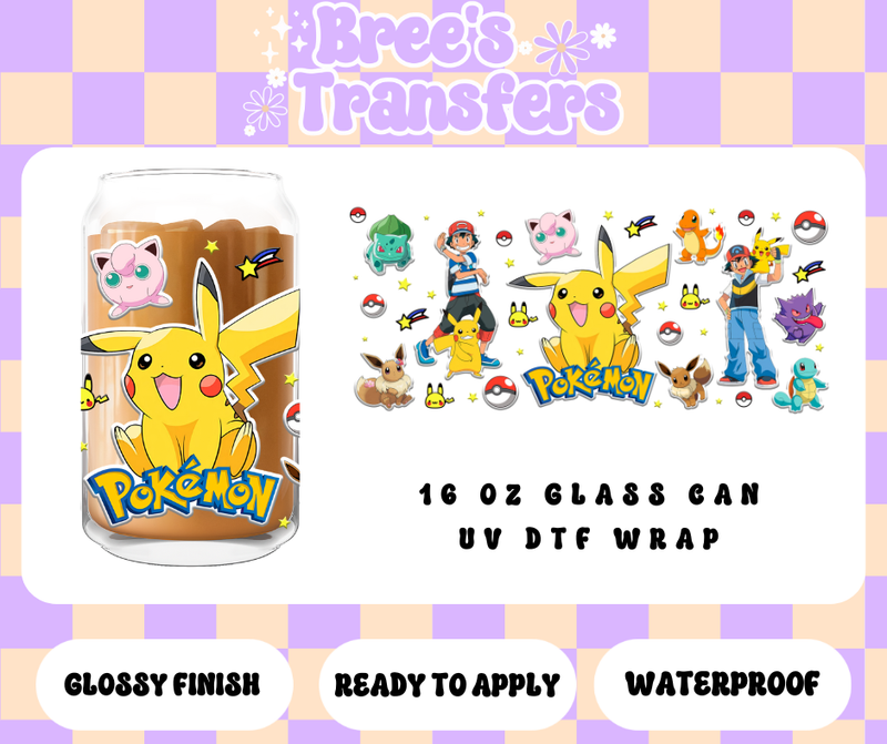 POKEMON WRAP