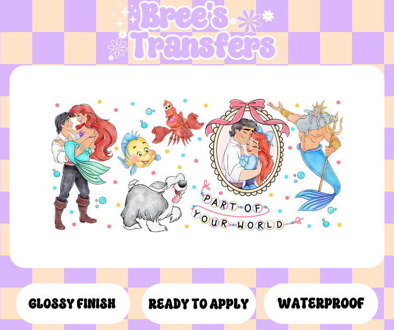 MIRROR ARIEL