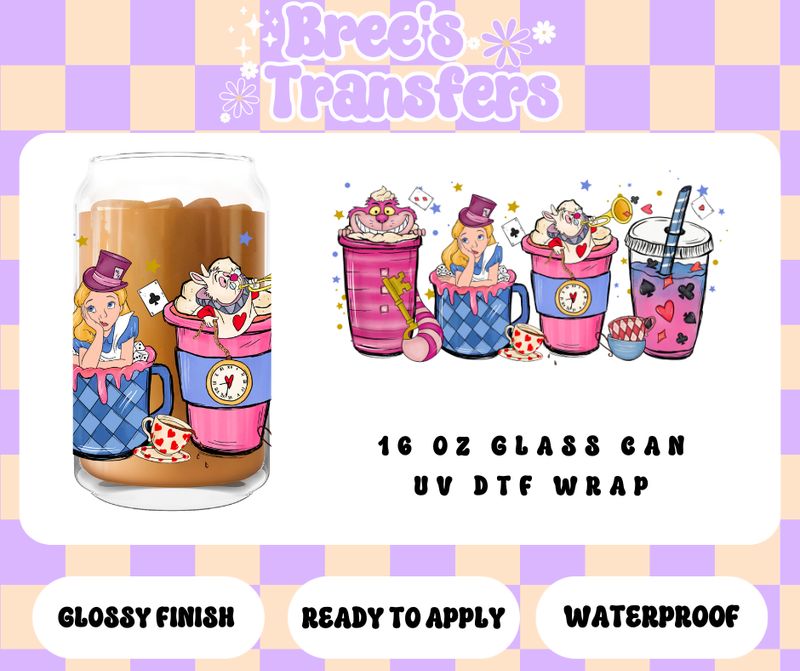 ALICE CUPS