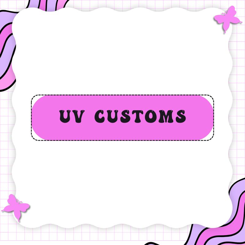 CUSTOM UV WRAPS