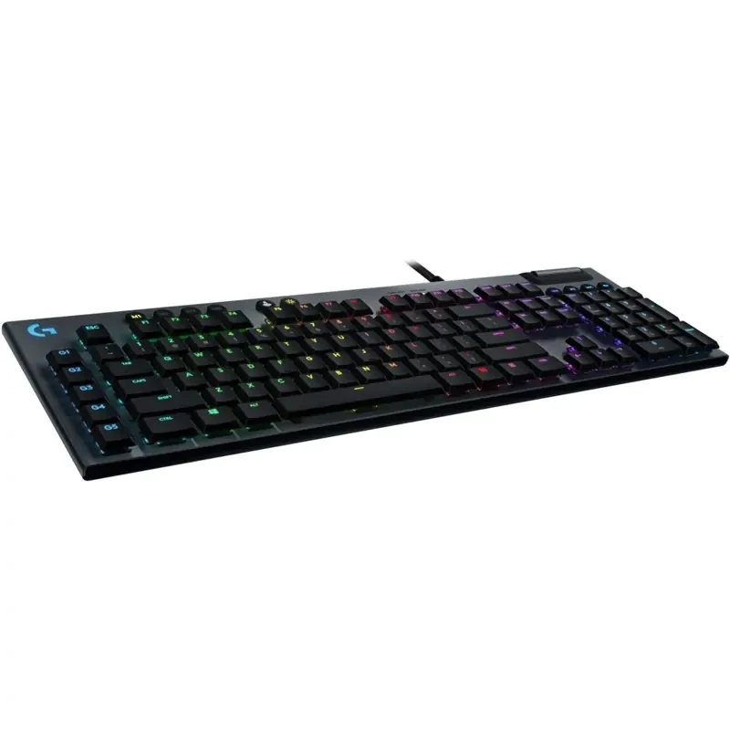 Logitech G815 LightSync RGB Mechanical Gaming Keyboard GL Tactile