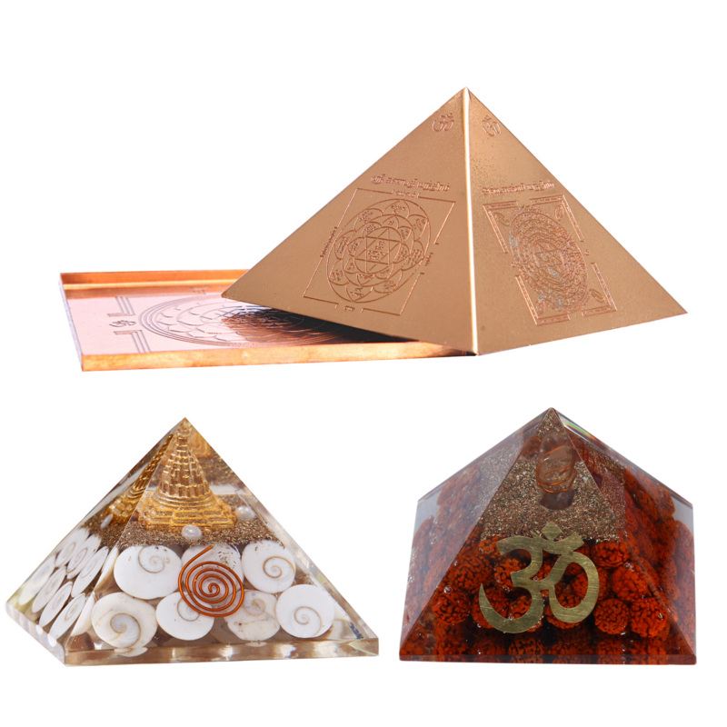 Vastu Pyramids
