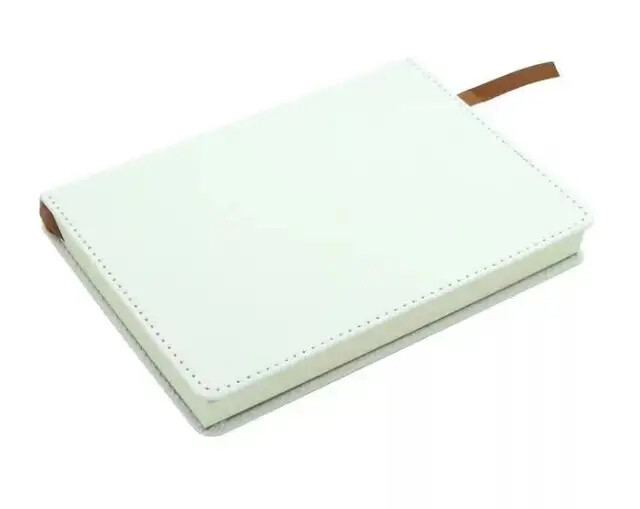A5 sublimation note book