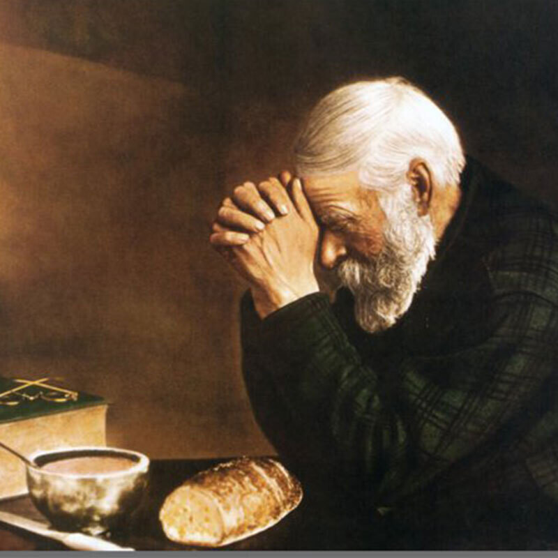 Prayer - Store - Father Benedict & Friends