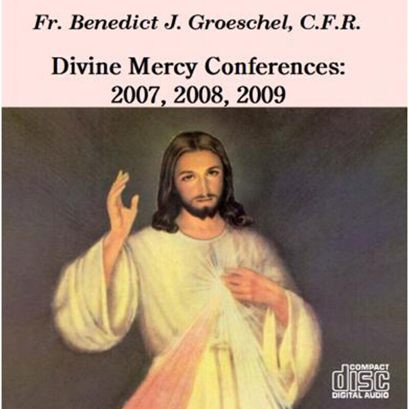 Divine Mercy Conferences - Store - Father Benedict & Friends
