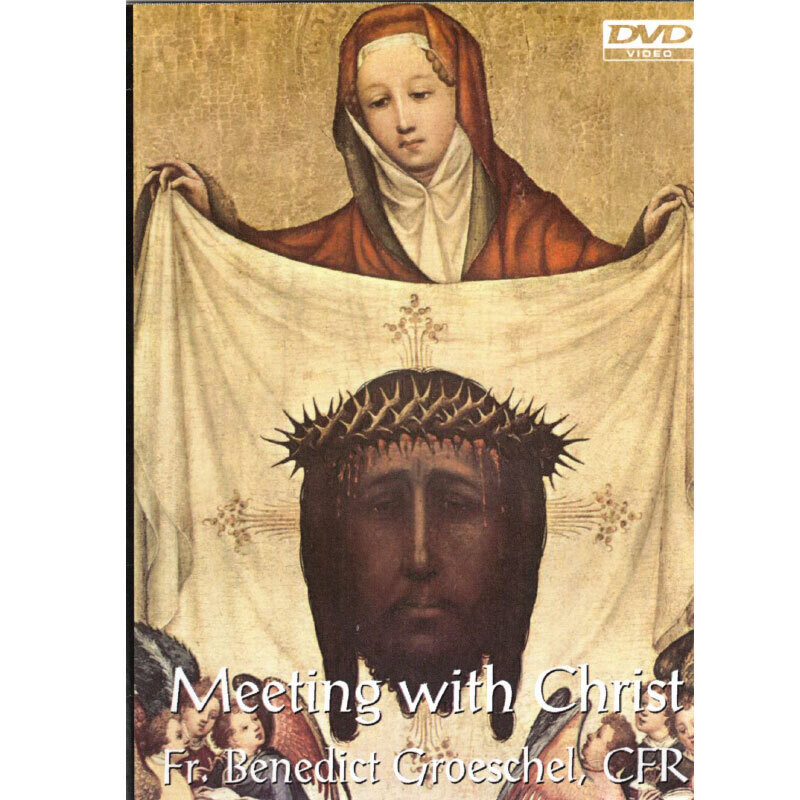 Meeting with Christ - Store - Father Benedict & Friends