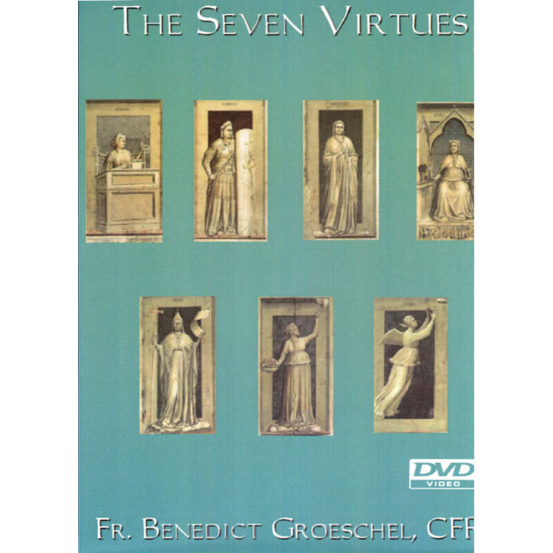 The Seven Virtues - Store - Father Benedict & Friends