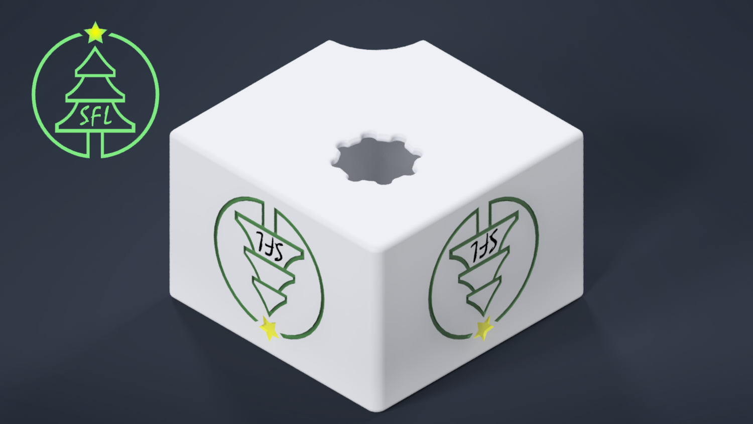 Permatrack Angled Corner Bracket