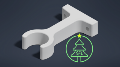 Seed Pixel Pipe Matrix For 1" Seed Spacing
