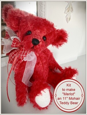 Products — Teddy Bear Patterns and Kits