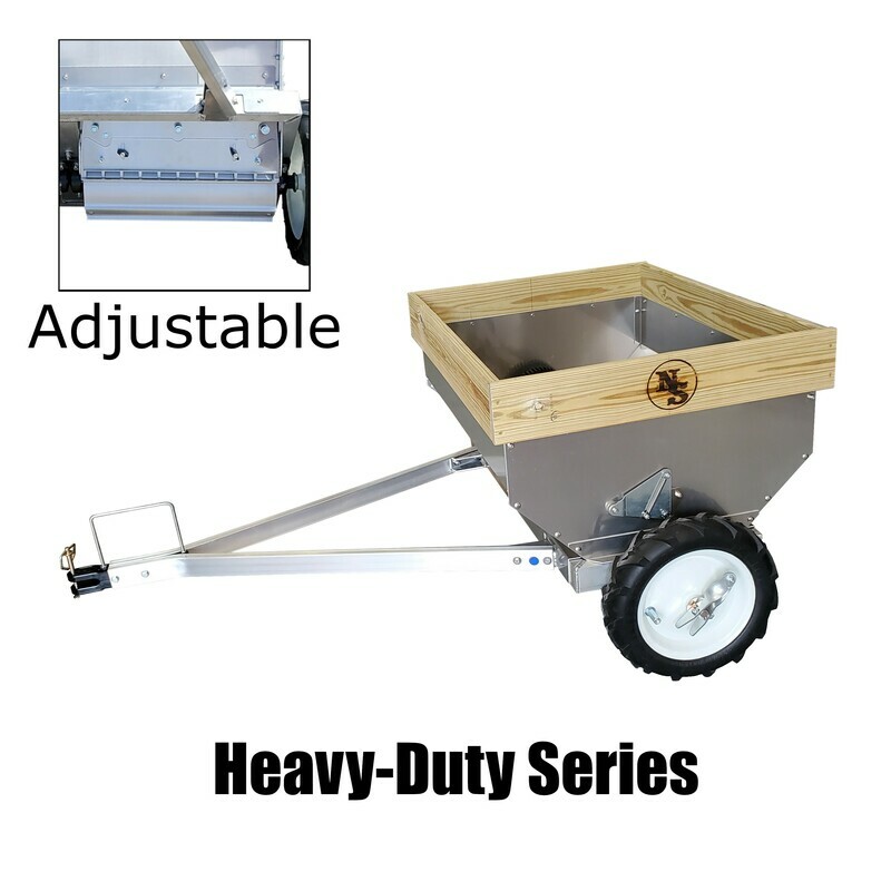 Shop Online - Small Manure Spreader | Newer Spreader