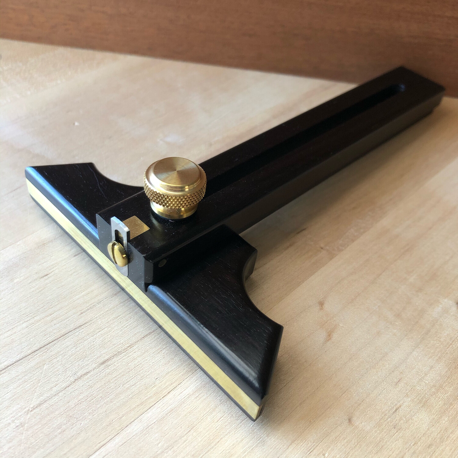 Hamilton African Black Wood 6" Marking Gauge | Store | Sterling Tool ...