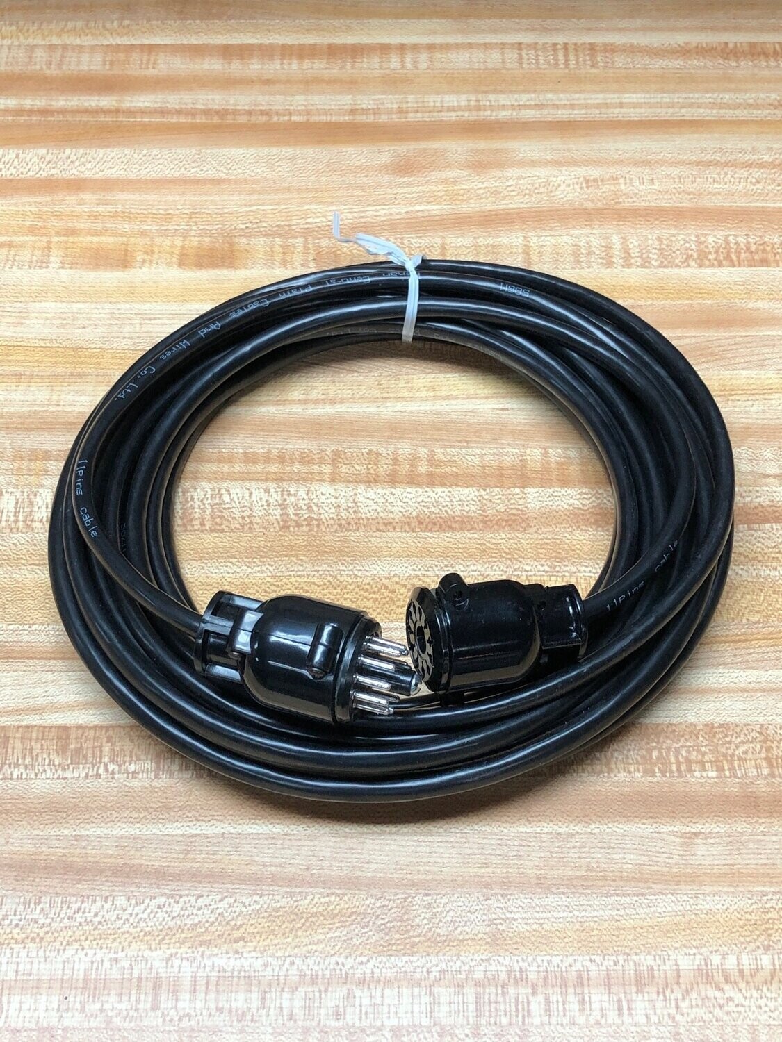 Hammond Organ & Leslie Speaker Cables