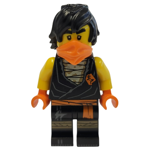 LEGO Cole - Legacy Minifigur