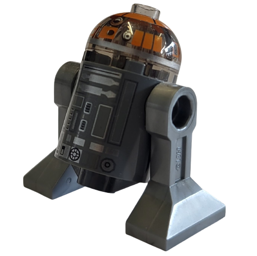 LEGO Astromech Droide R3-S1 Minifigur