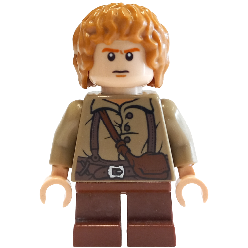 LEGO Samwise Gamgee (Sam) Minifigur