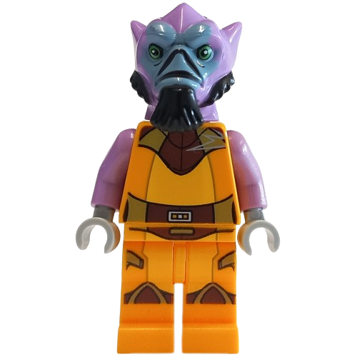 LEGO Garazeb ' Zeb ' Orrelios Minifigur