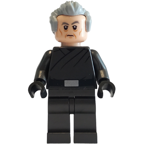 LEGO General Pryde Minifigur
