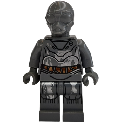 LEGO RA-7 Protokoll Droide Minifigur