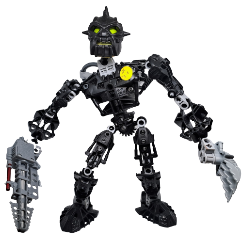 LEGO Toa Nuparu Bionicle 8729
