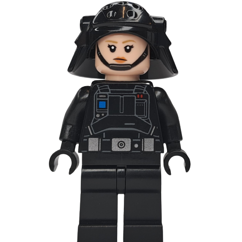 LEGO Imperialer Auswanderungsoffizier (Imperial Navy Trooper - Korporal ...
