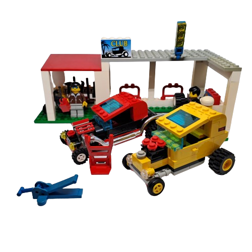 LEGO Hot Rod Club