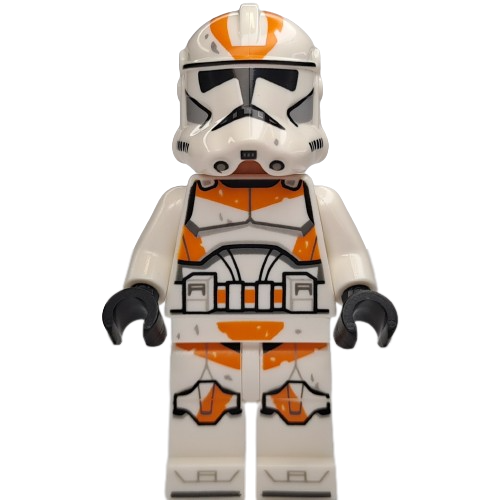 LEGO Clone Trooper, 212th Attack Battalion (Phase 2) Minifigur