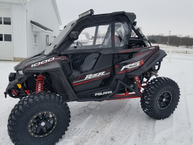 Polaris Rs1 Enclosure