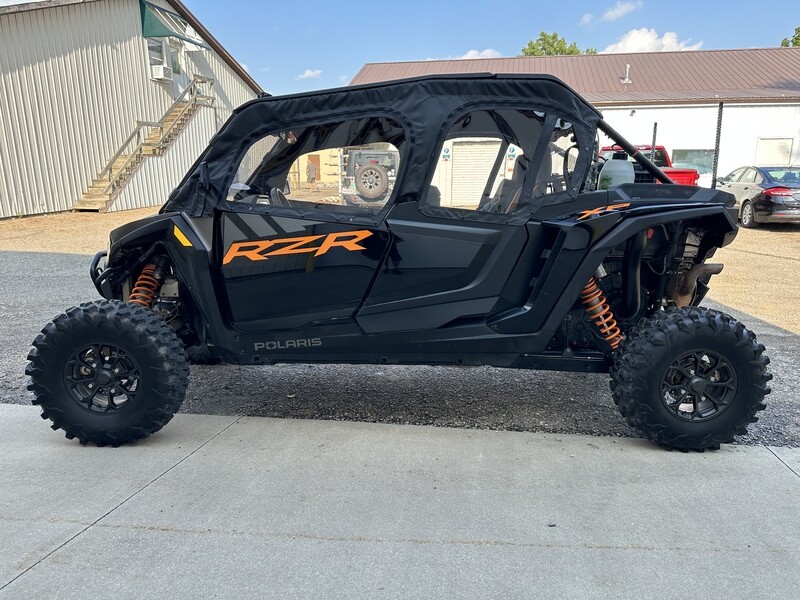 Polaris RZR XP1000 4-Seater Enclosure (2024 NEW Body Style)