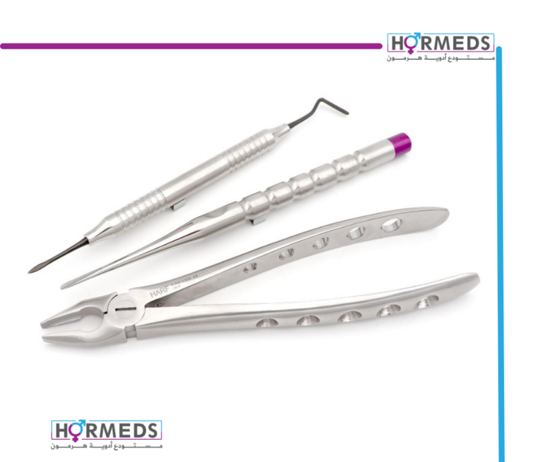 Extraction Instruments