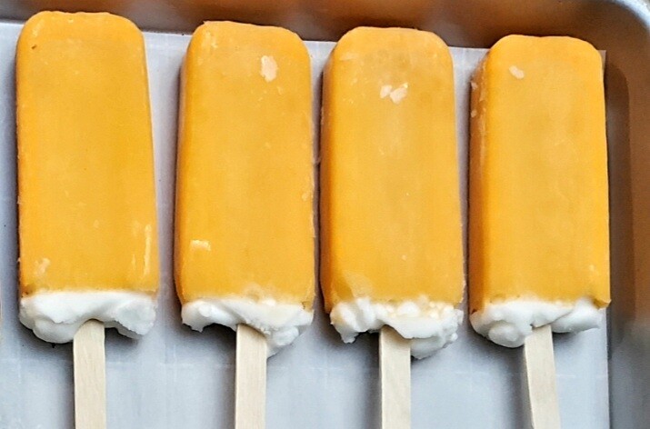 Freeze Dried Orangesicle