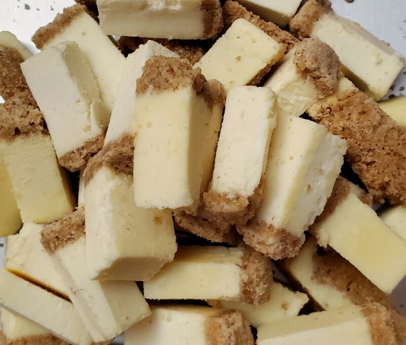 Freeze Dried NY Style Cheesecake